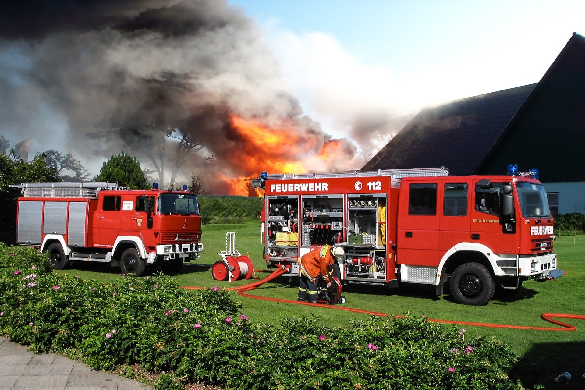 Feuerwehr | Stadtverwaltung Feuerwehr | Stadtverwaltung