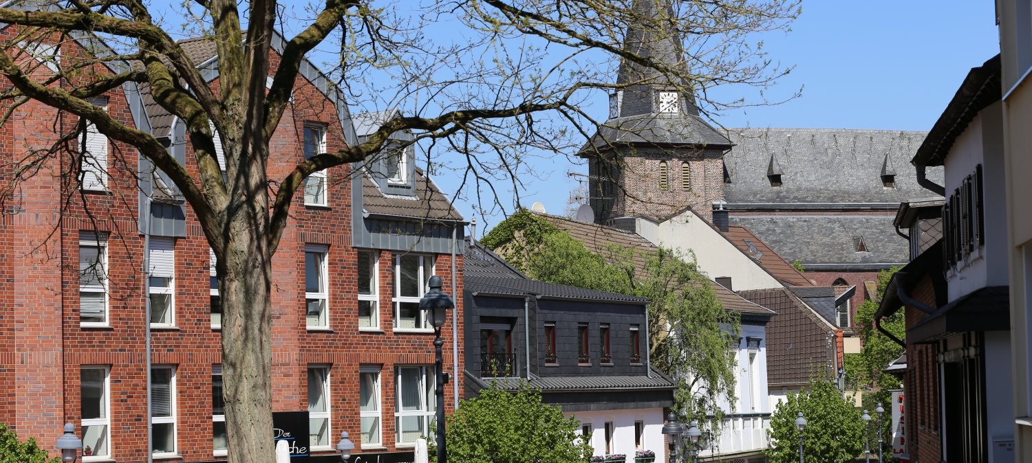 Stadtgeschichte | Stadtverwaltung